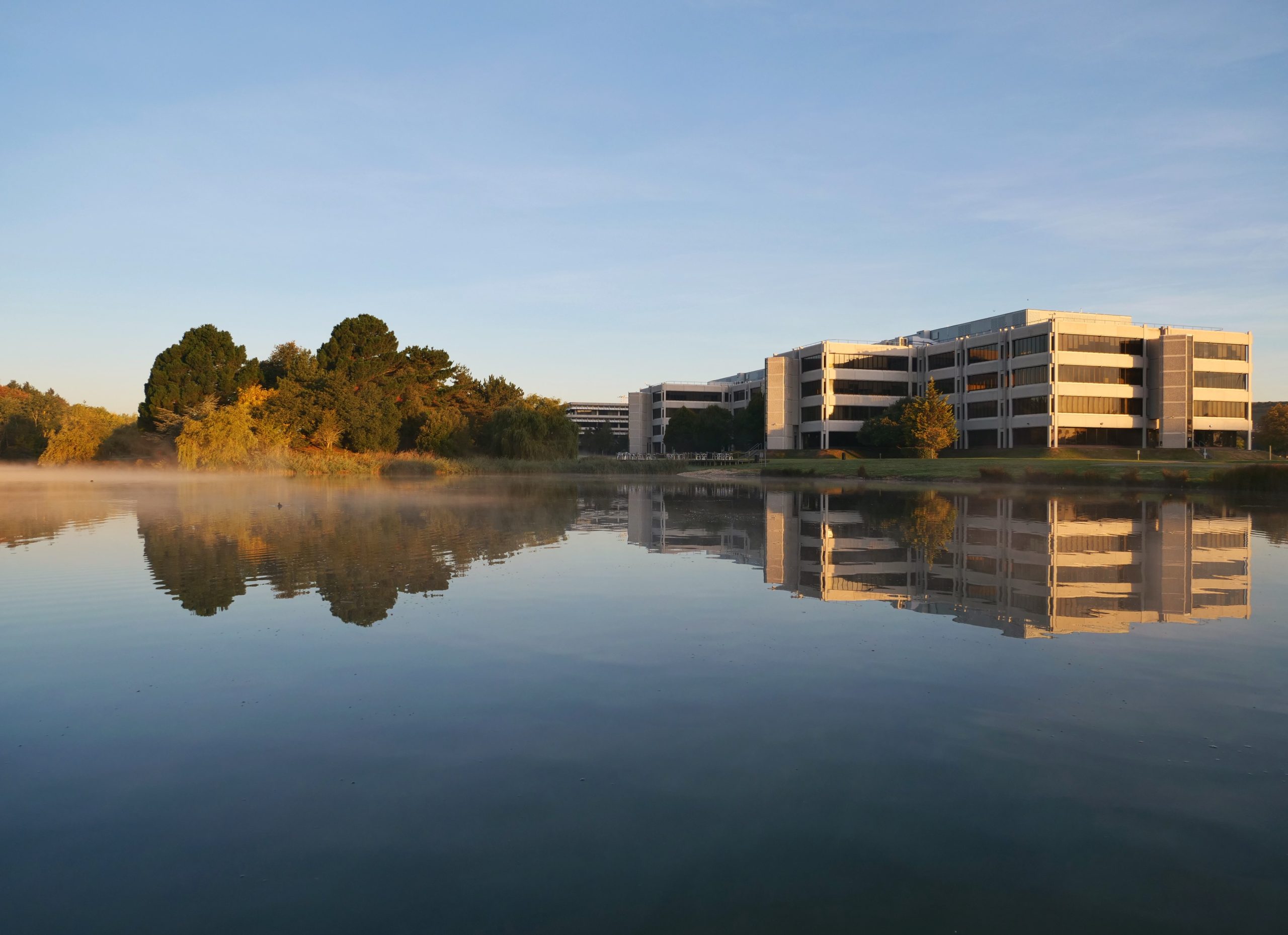 Second Floor, Building 1000 - Lakeside North Harbour