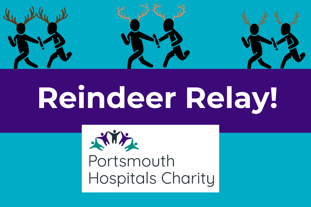 Reindeer Relay! - Lakeside North Harbour