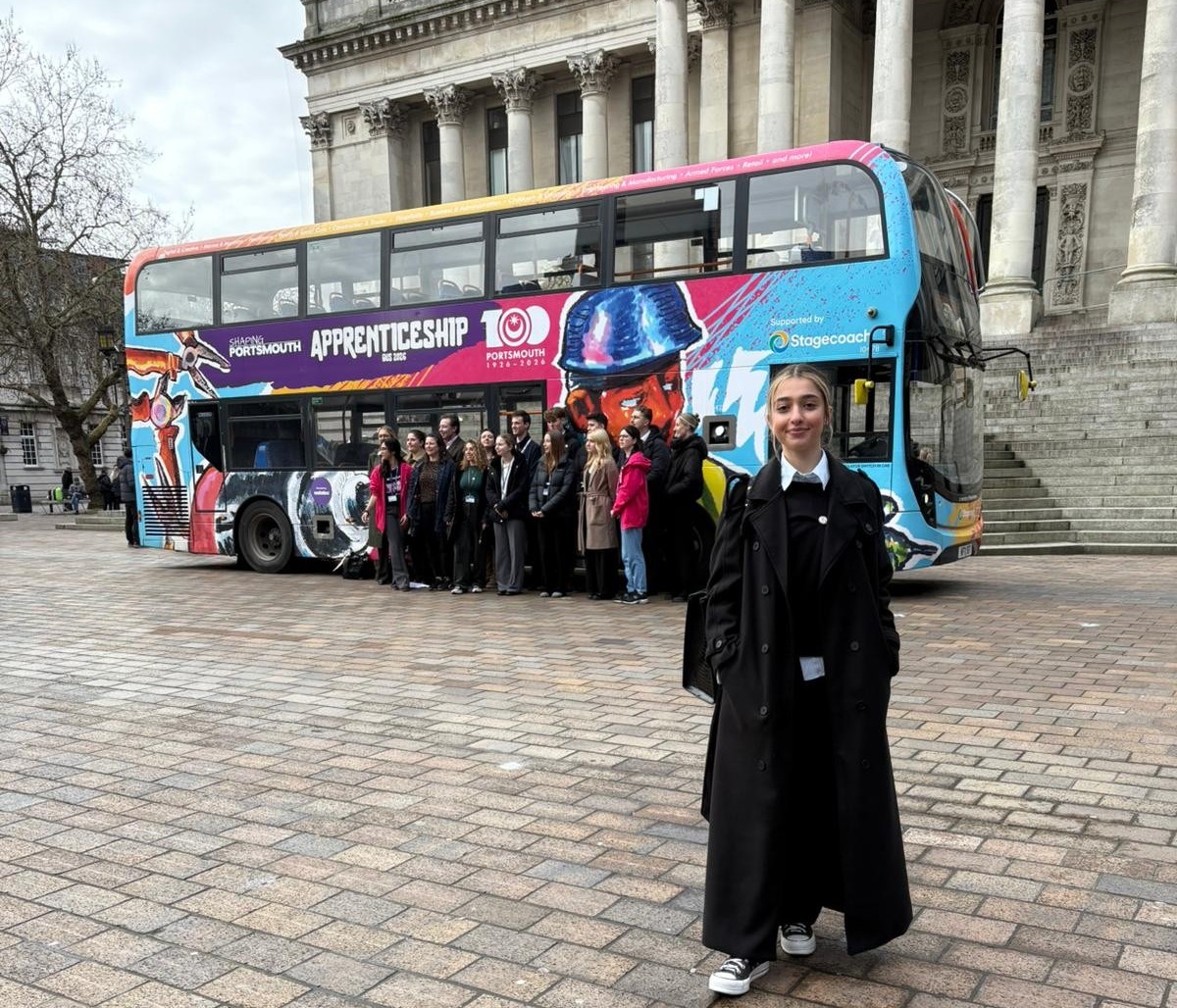 All Aboard the Apprenticeship Bus! - Lakeside North Harbour